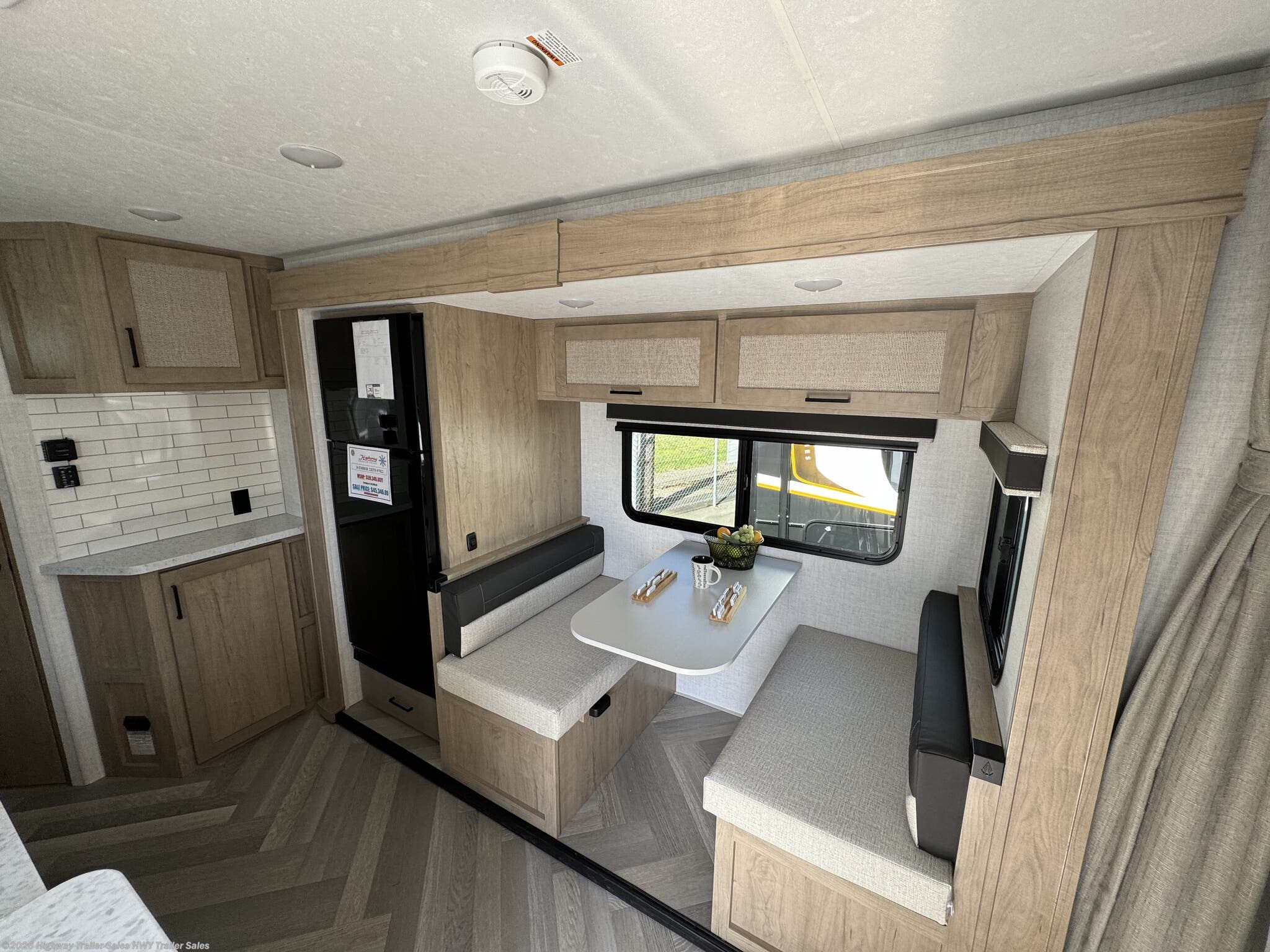2024 Ember RV E-Series 22ETS