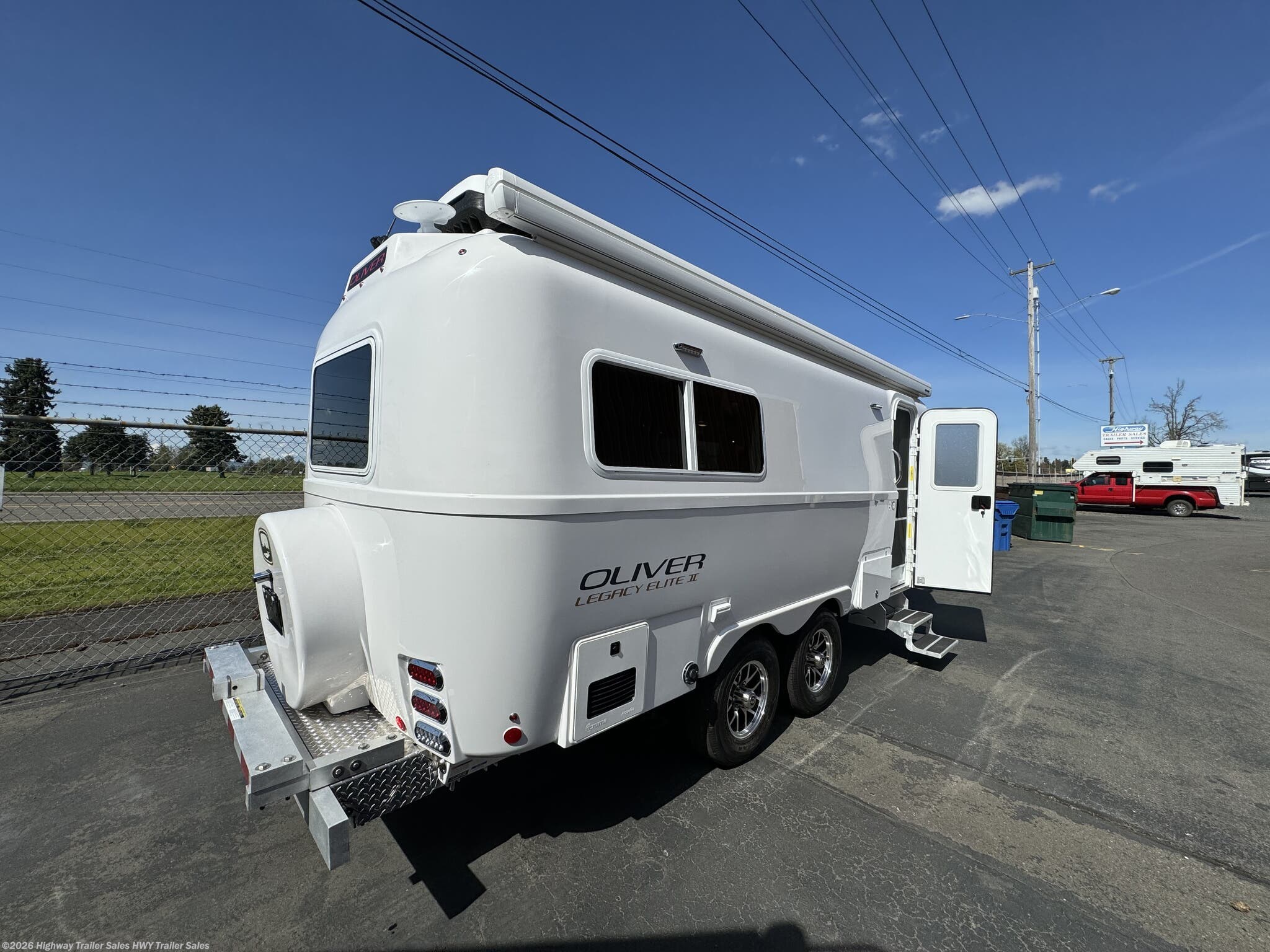 2024 Oliver Legacy Elite II PLATINUM