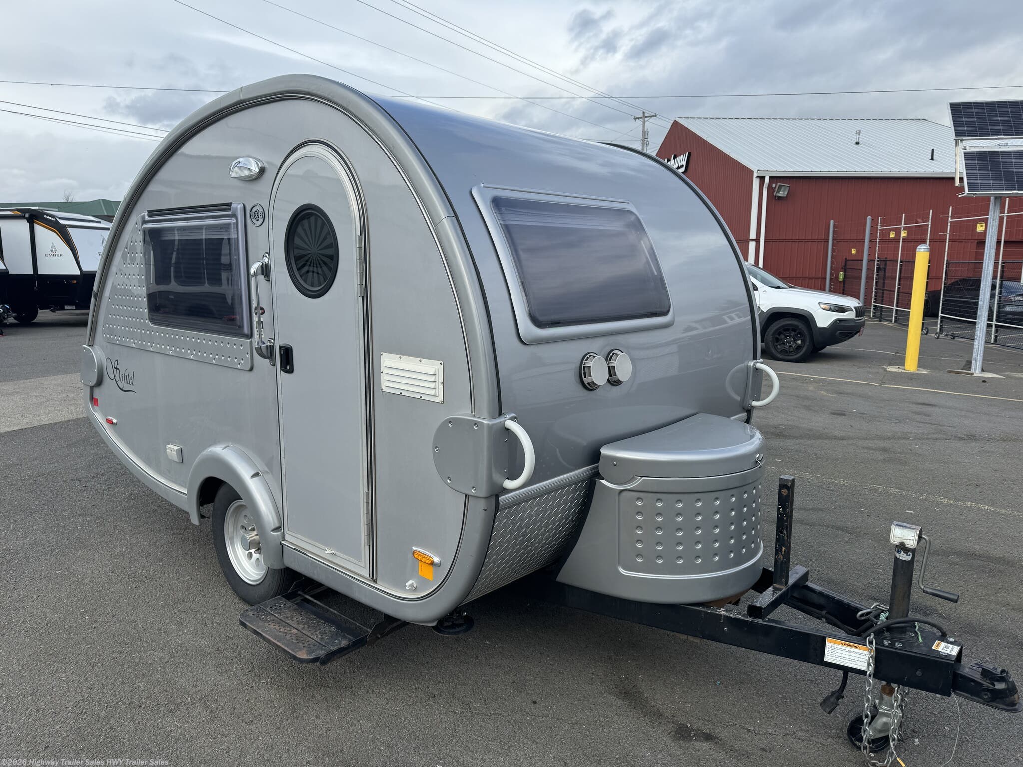 2015 NuCamp TAB 320S
