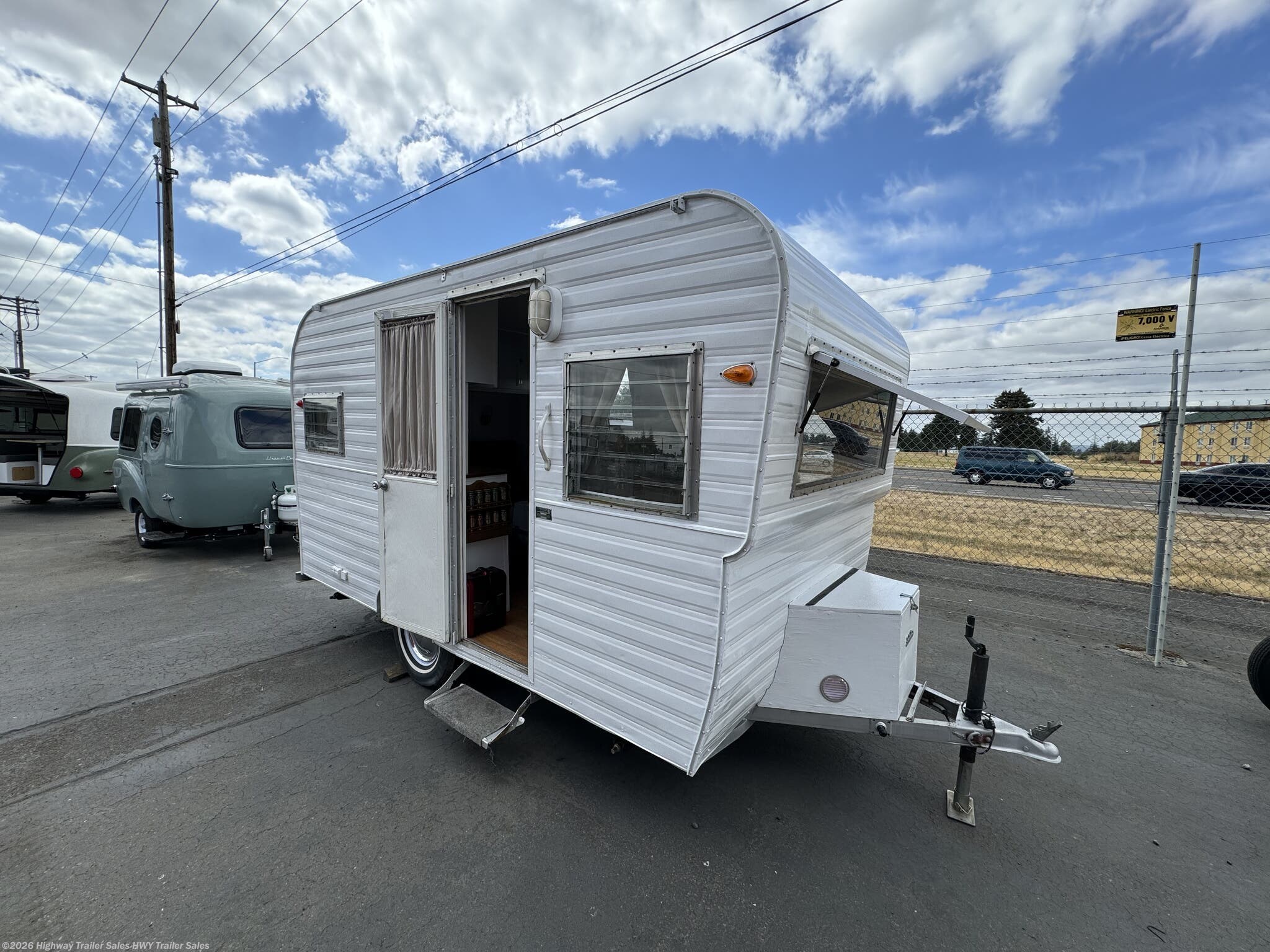 1959 Old School Trailers DALTON RV for Sale in Salem, OR 97305 | C1326A ...