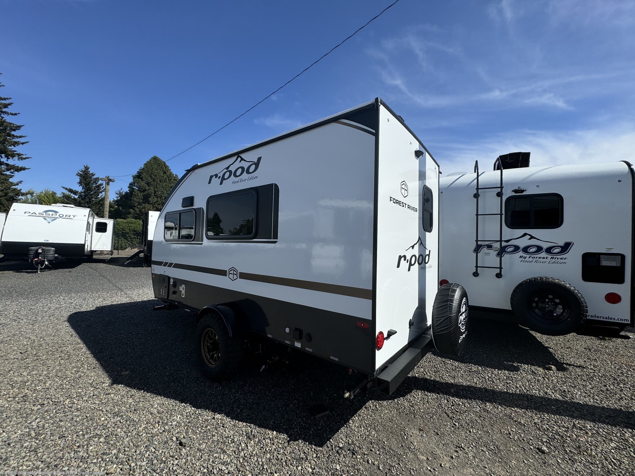 2025 Forest River R-Pod RP-150 RV for Sale in Salem, OR 97305 | 7945 ...