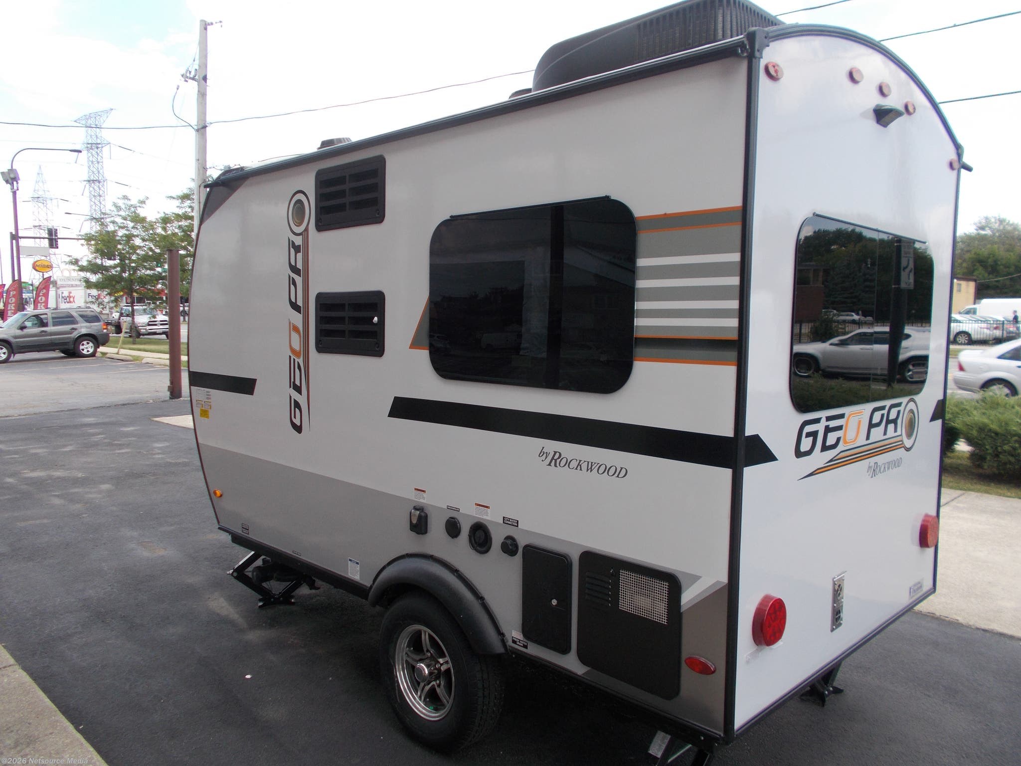 Rockwood Geo Pro 14FK Trailer Q&A: Expert Help & Tips