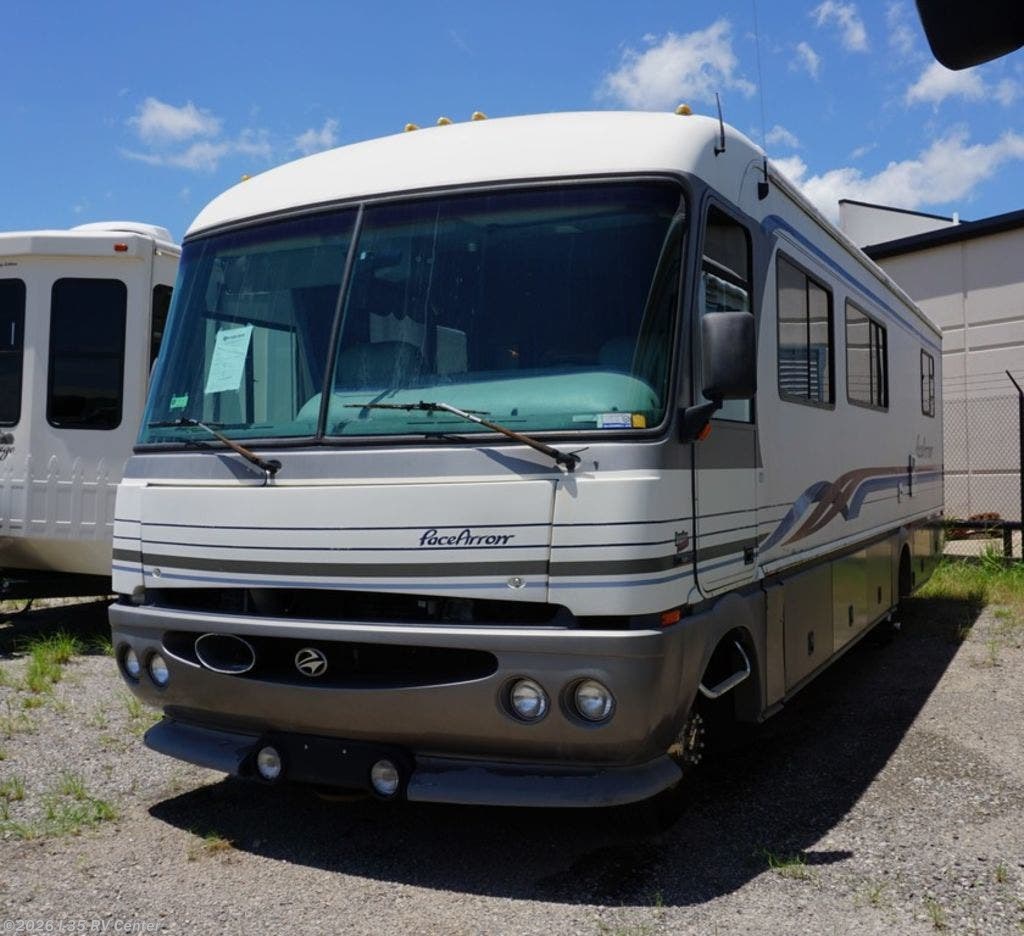 Used Fleetwood Pace Arrow For Sale at Michiko Durbin blog