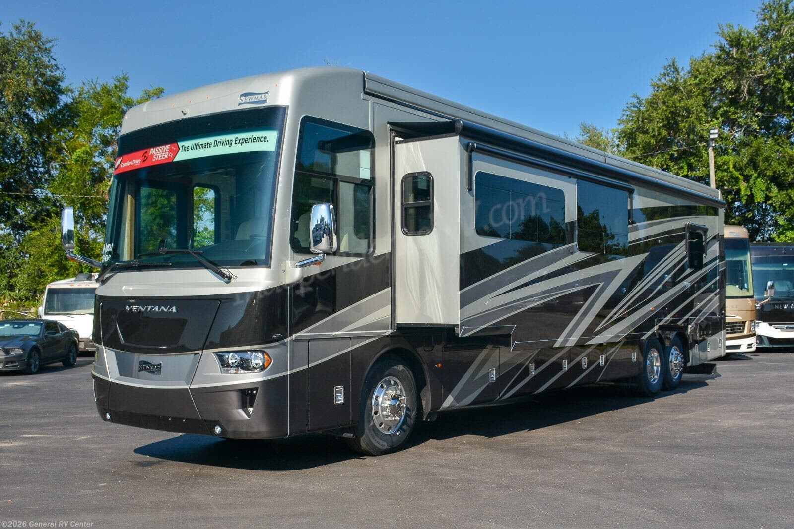 2023 Newmar Ventana 4369 RV for Sale in Winter Garden, FL 34787 | 10821 ...