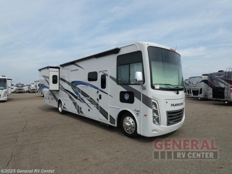 2024 Thor Motor Coach Hurricane 35M RV for Sale in Winter Garden, FL ...