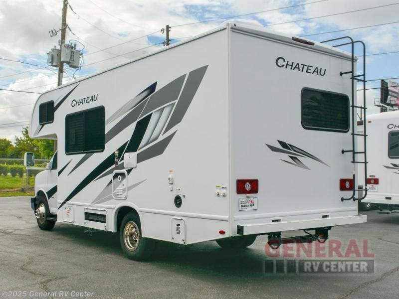 2025 Thor Motor Coach Chateau 22E Chevy RV for Sale in Winter Garden ...