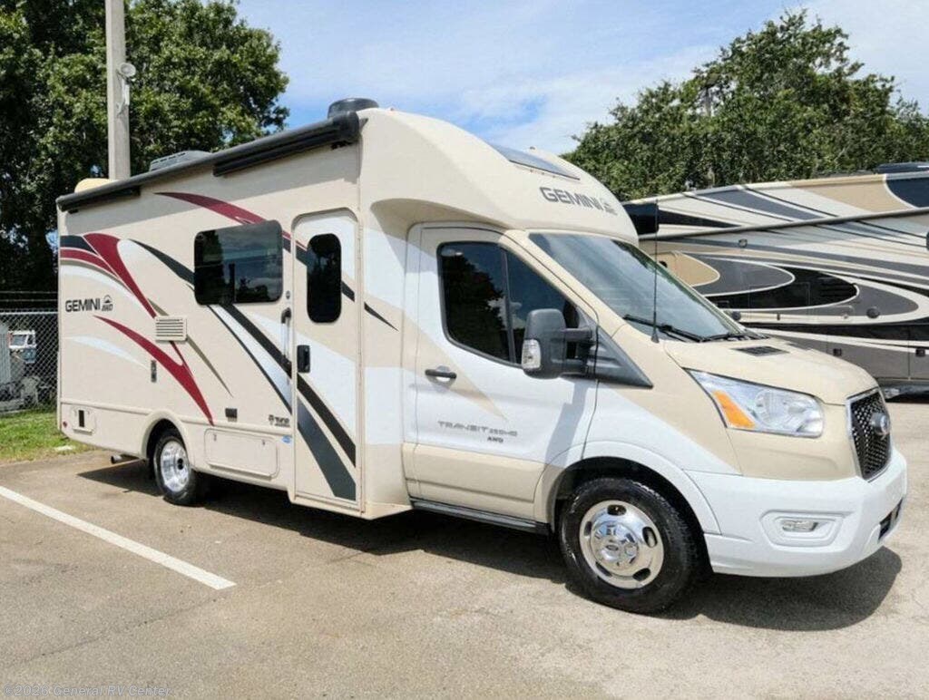 2021 Thor Motor Coach Gemini AWD™ RUV™ 23TW RV for Sale in Winter ...
