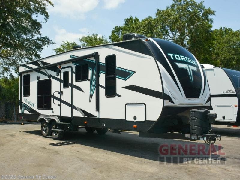 2022 Heartland Torque TQ T26 RV for Sale in Winter Garden, FL 34787 ...