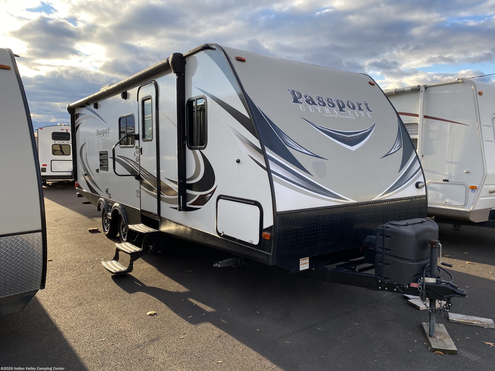 2018 Keystone Passport Ultra Lite Grand Touring 2510RB