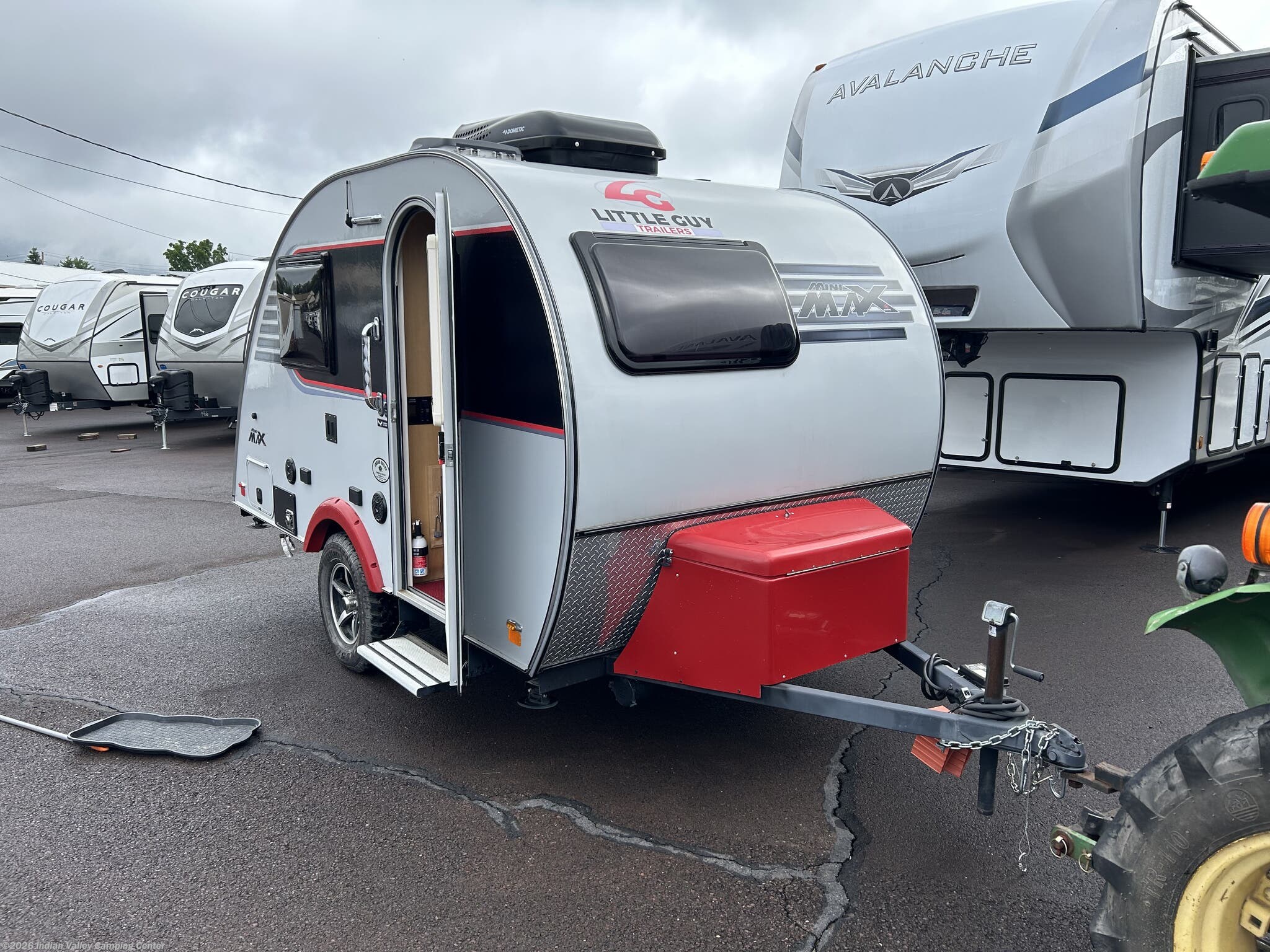 2019 Liberty Outdoors Little Guy Mini Max Base