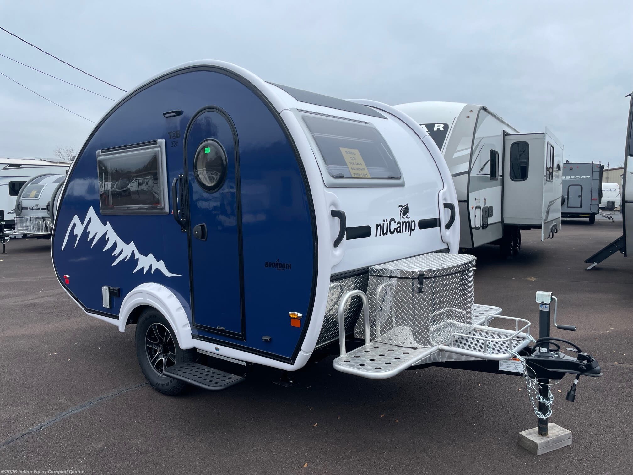 2024 NuCamp TAB 320 S RV for Sale in Souderton, PA 18964 | 5831 | RVUSA ...