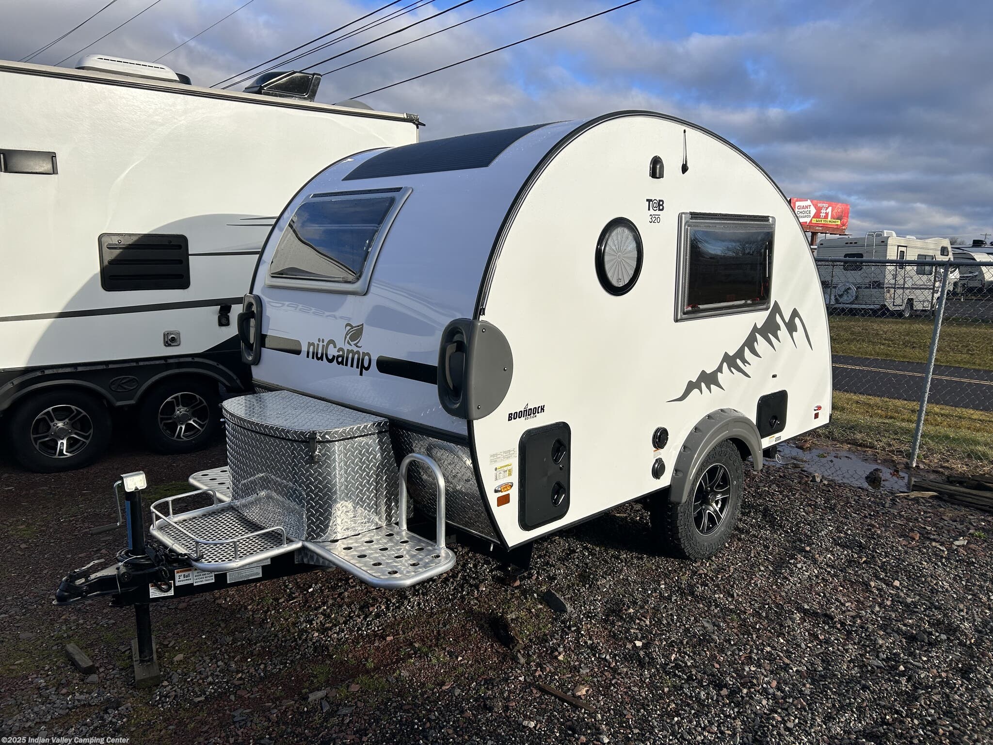 2024 NuCamp TAB 320 CS-S Clamshell Boondock RV for Sale in Souderton ...