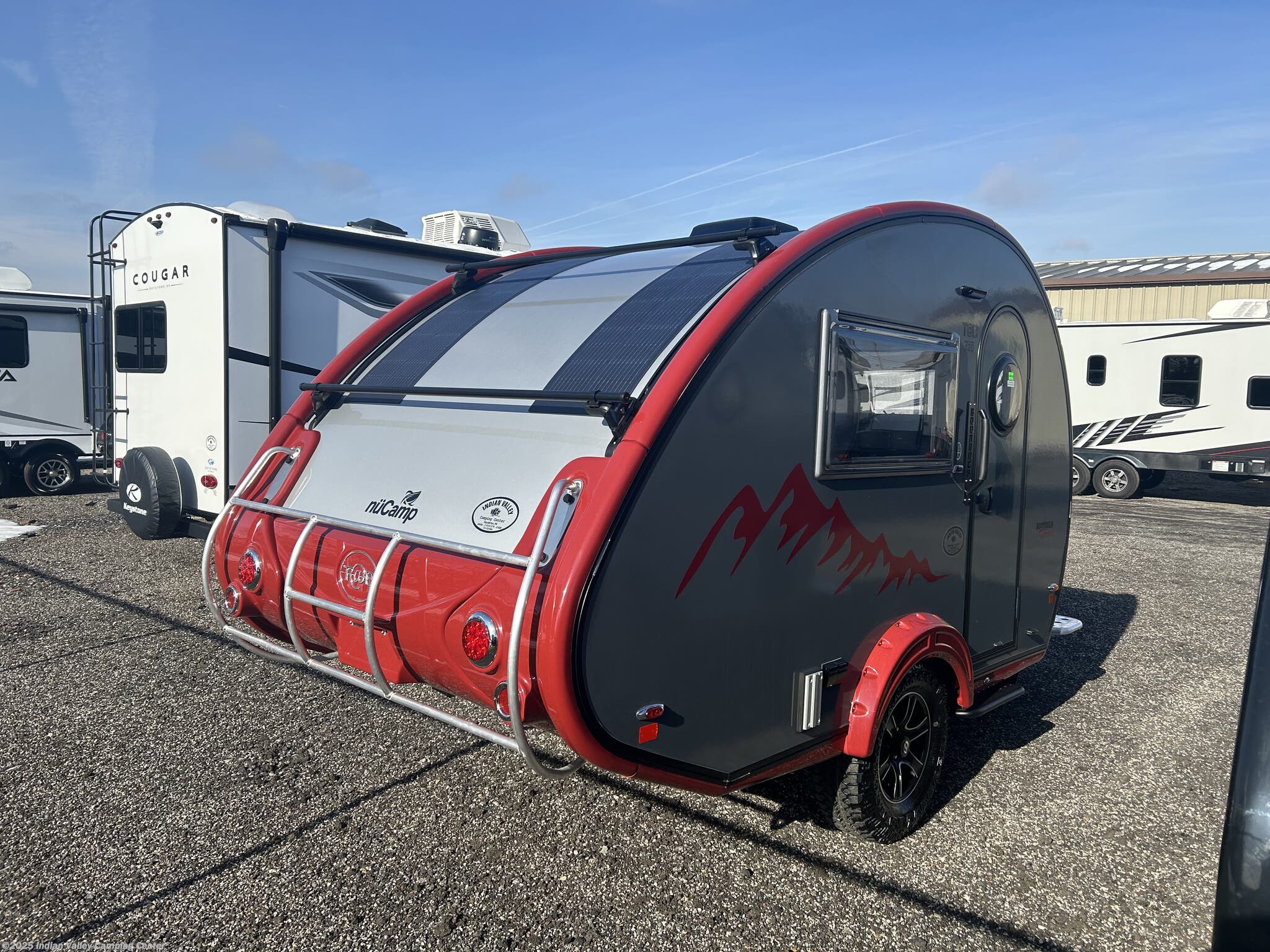 2024 NuCamp TAB 320 S -Black Canyon Package