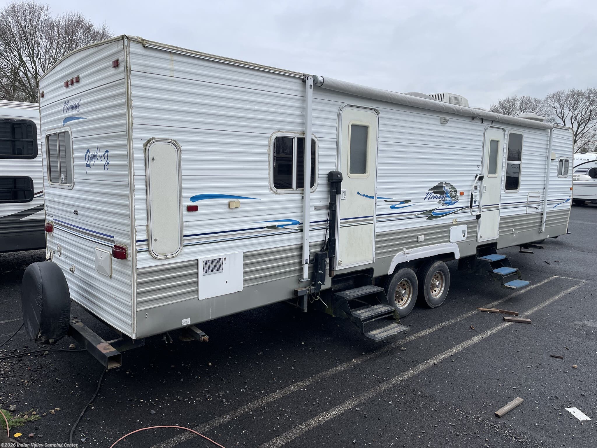 2007 Skyline Nomad 3260FK RV for Sale in Souderton, PA 18964 | 00151 | RVUSA.com Classifieds