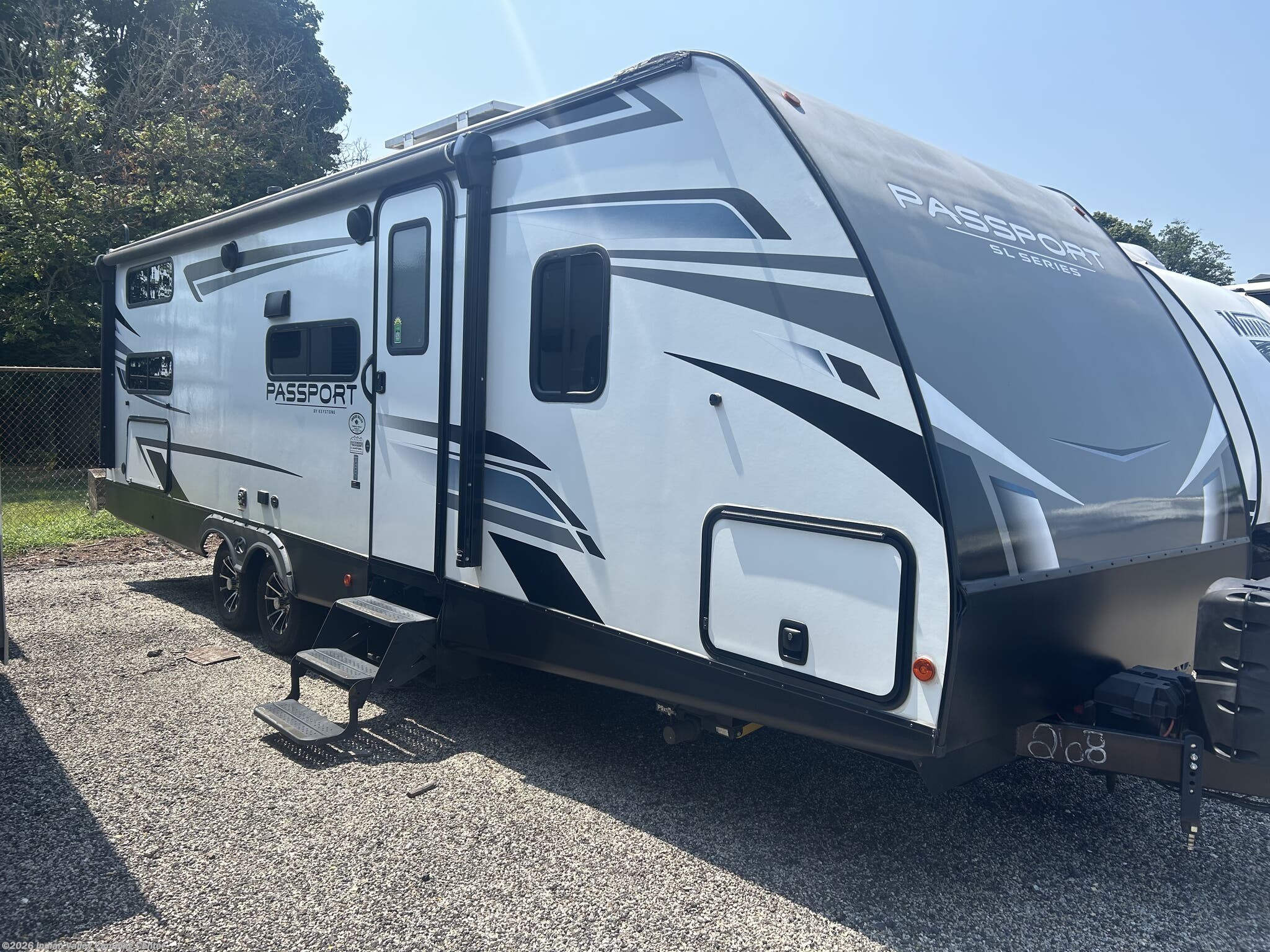 2022 Keystone Passport SL Series East 268BH