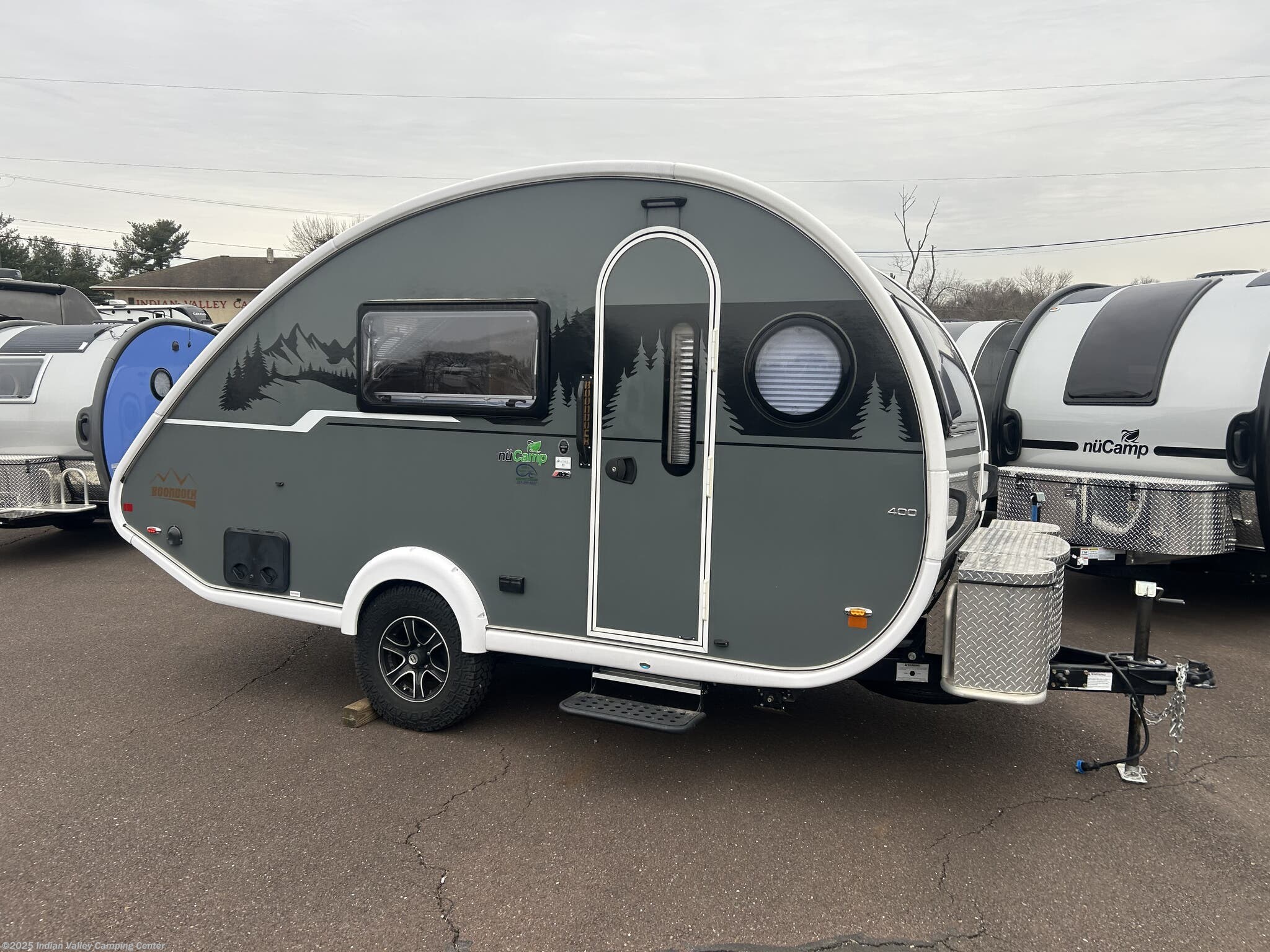 2022 NuCamp TAB 400 BOONDOCK