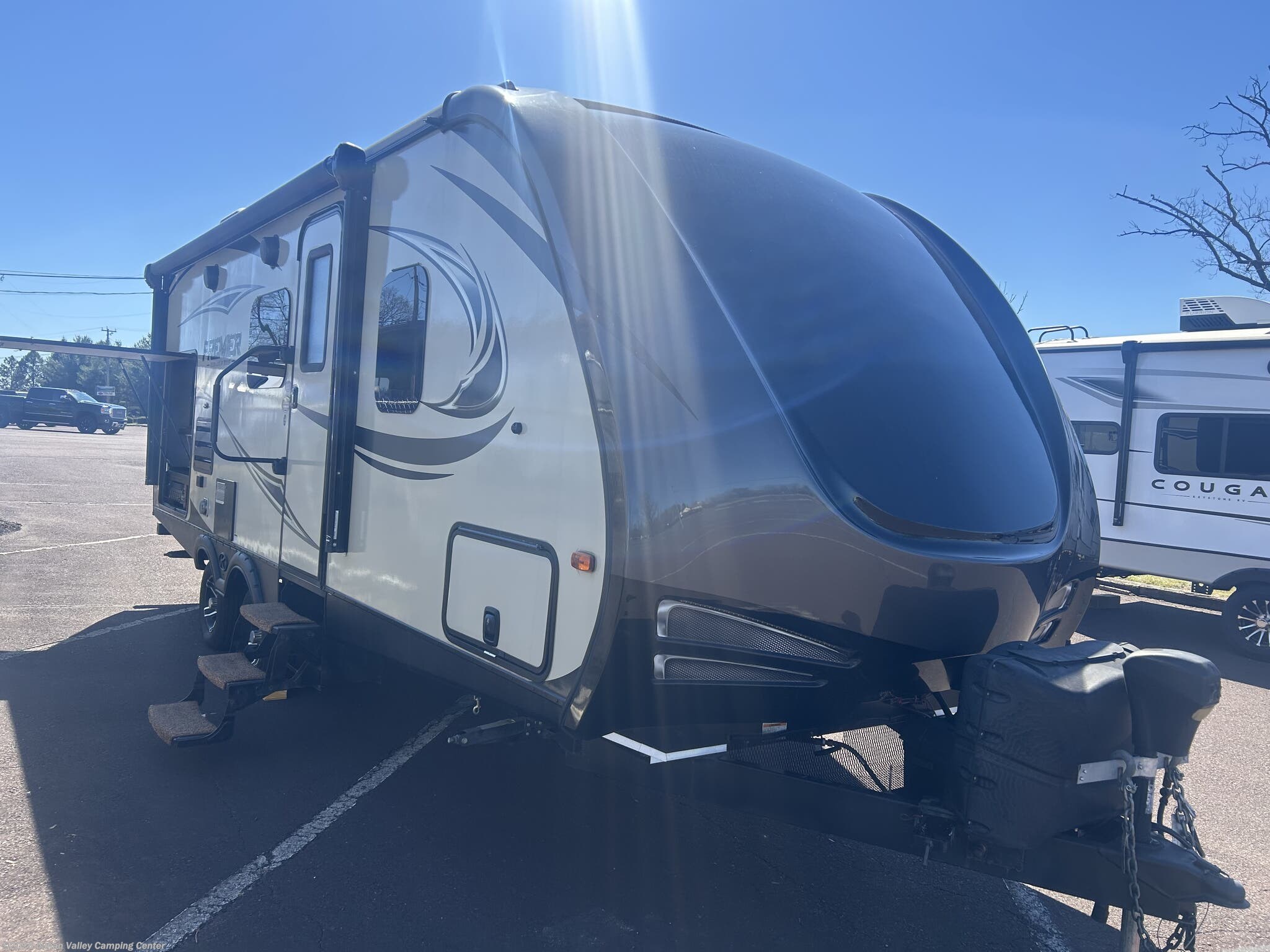 2017 Keystone Bullet 22RBPR