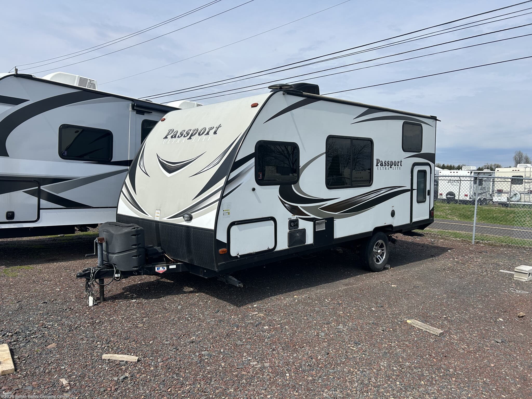 2018 Keystone Passport Ultra Lite Express 175BH