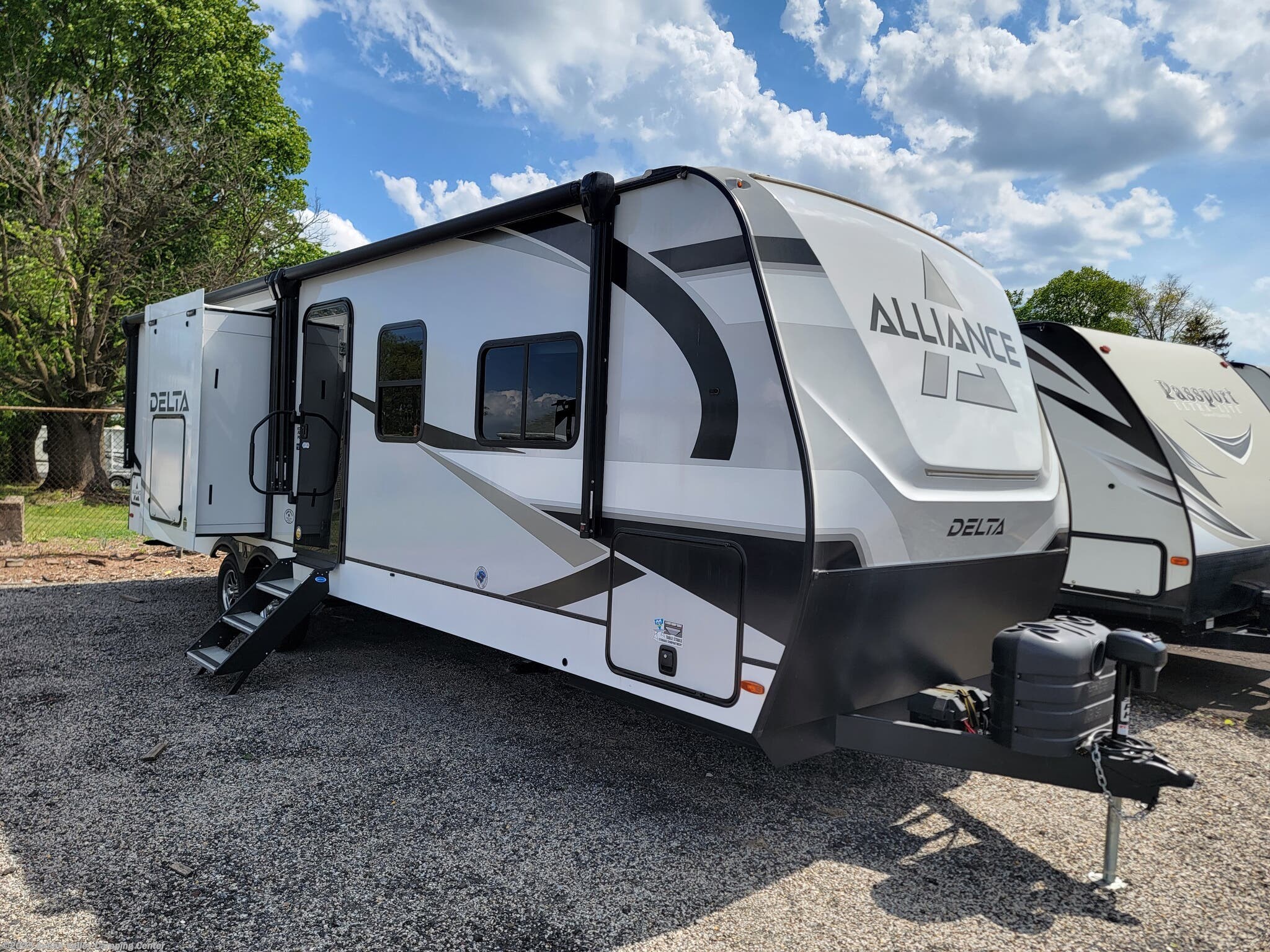 2024 Alliance RV Delta 294RK