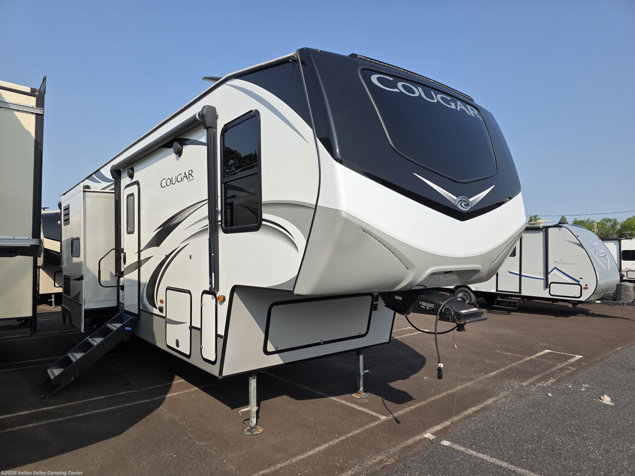 2020 Keystone Cougar East 364BHL