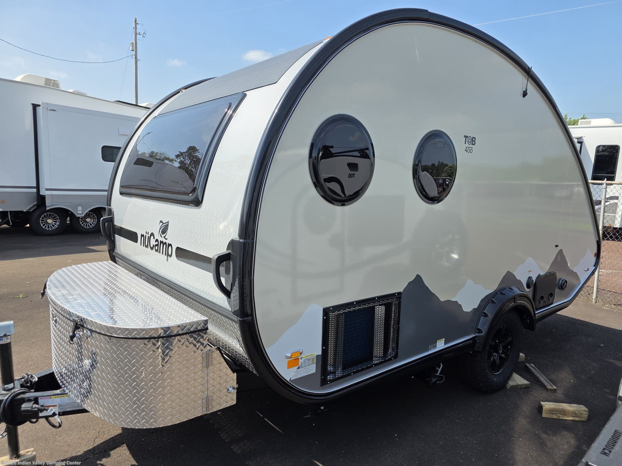 2025 NuCamp TAB 400 Boondock 20th Anniversary RV for Sale in Souderton ...