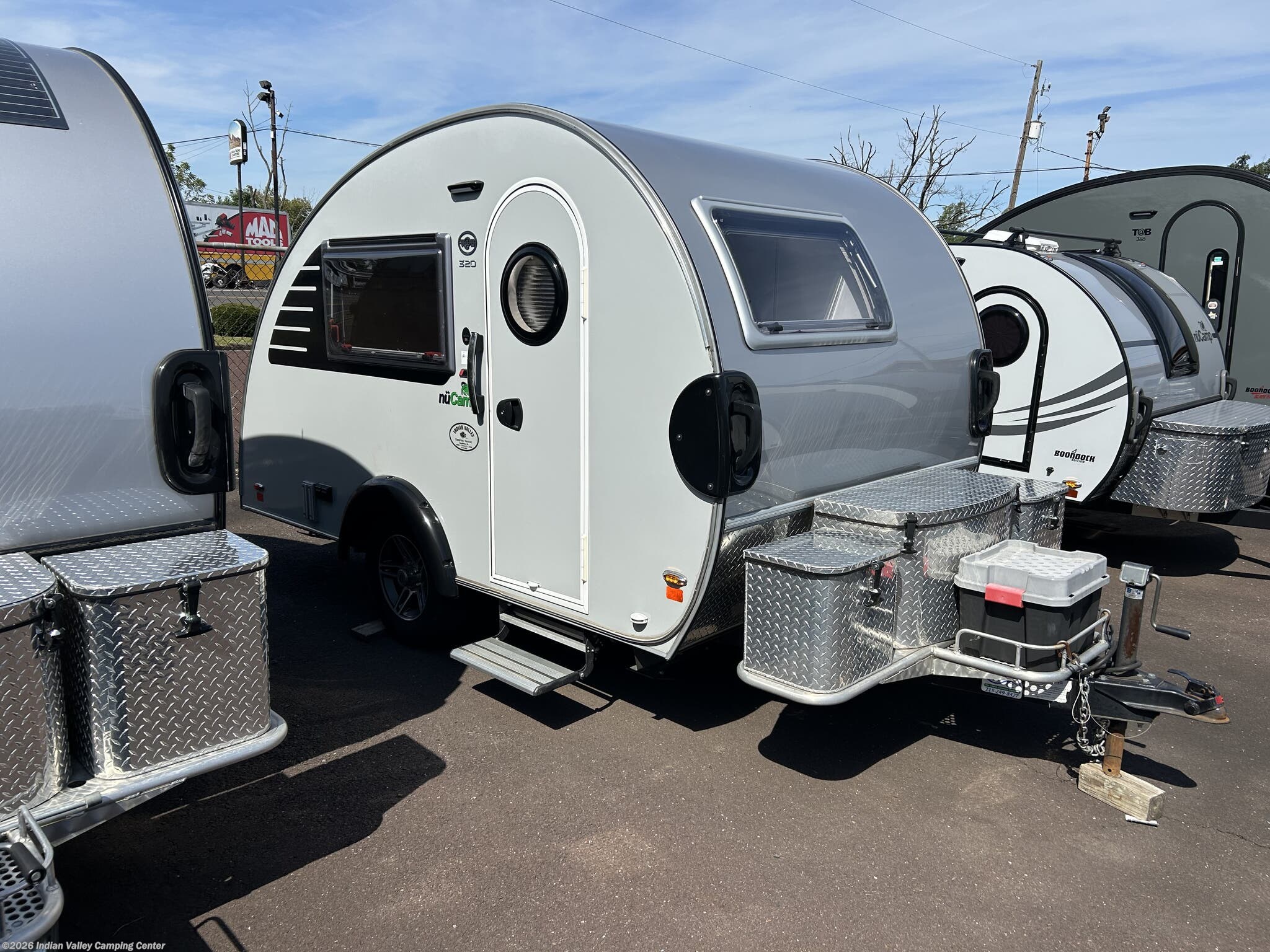 2021 NuCamp TAB 320