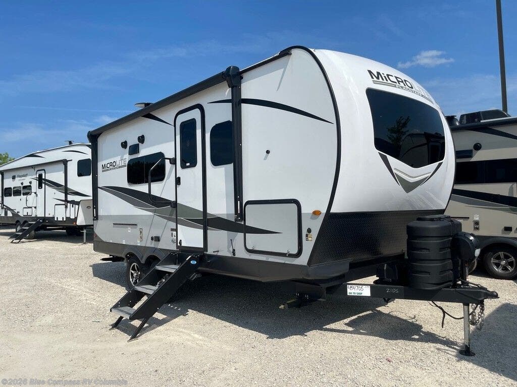 2023 Forest River Flagstaff Micro Lite 21DS RV for Sale in Lexington ...