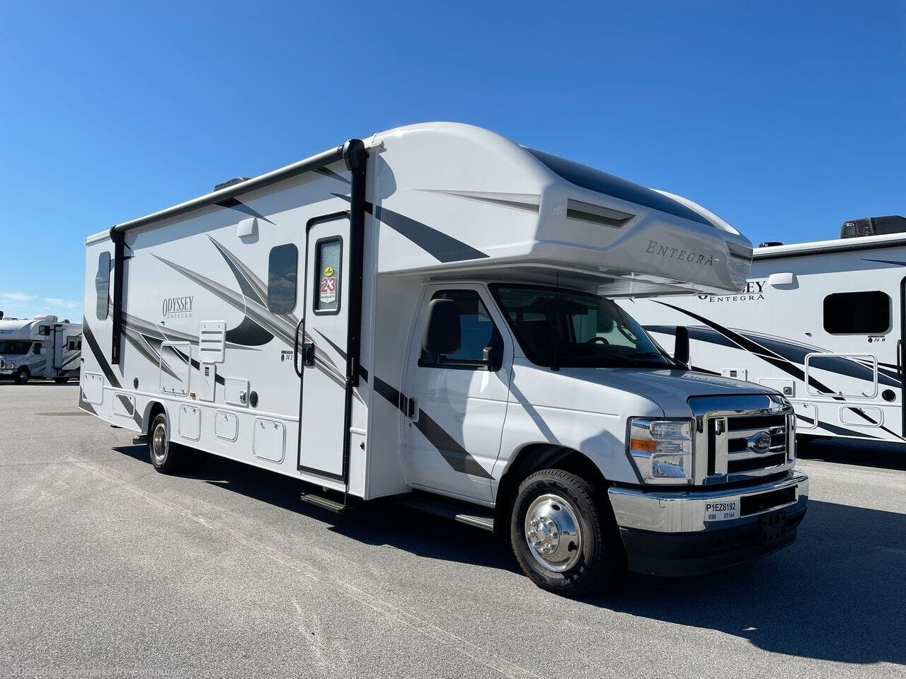 2023 Entegra Coach Odyssey 30Z RV for Sale in Lexington, SC 29072 ...