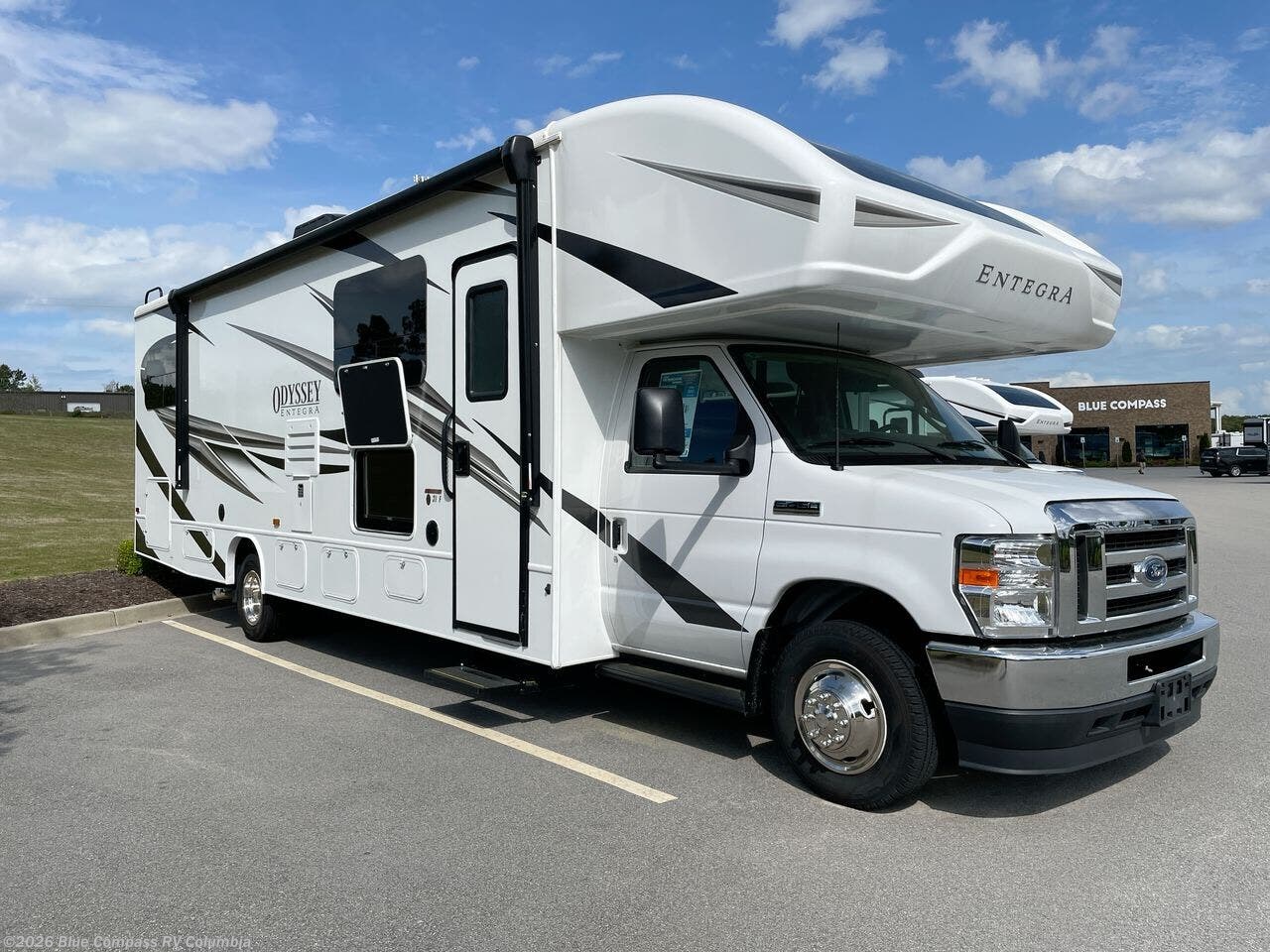 2023 Entegra Coach Odyssey 31F RV for Sale in Lexington, SC 29072 ...