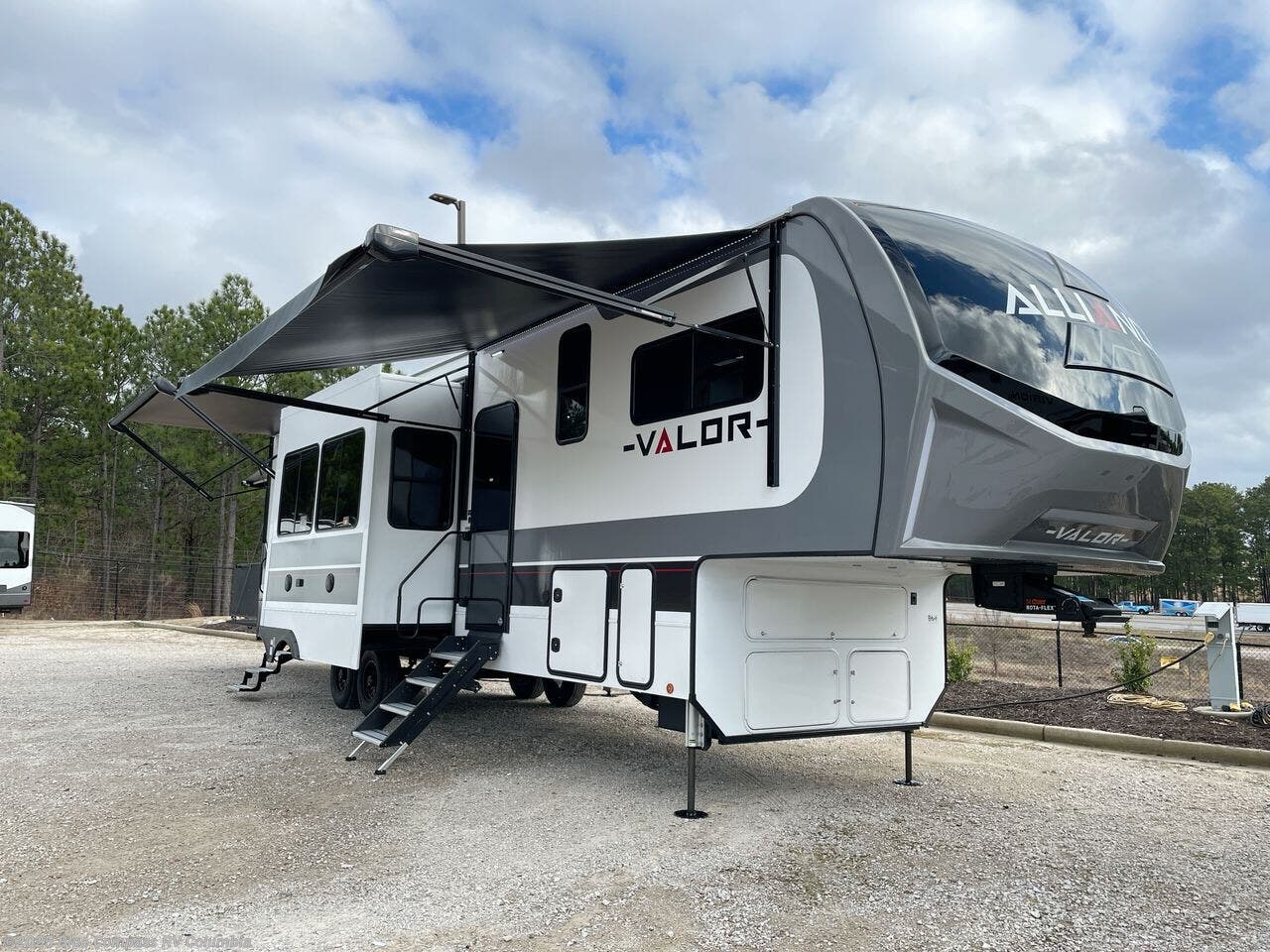 2024 Alliance RV Valor 36V11 RV for Sale in Lexington, SC 29072 ...