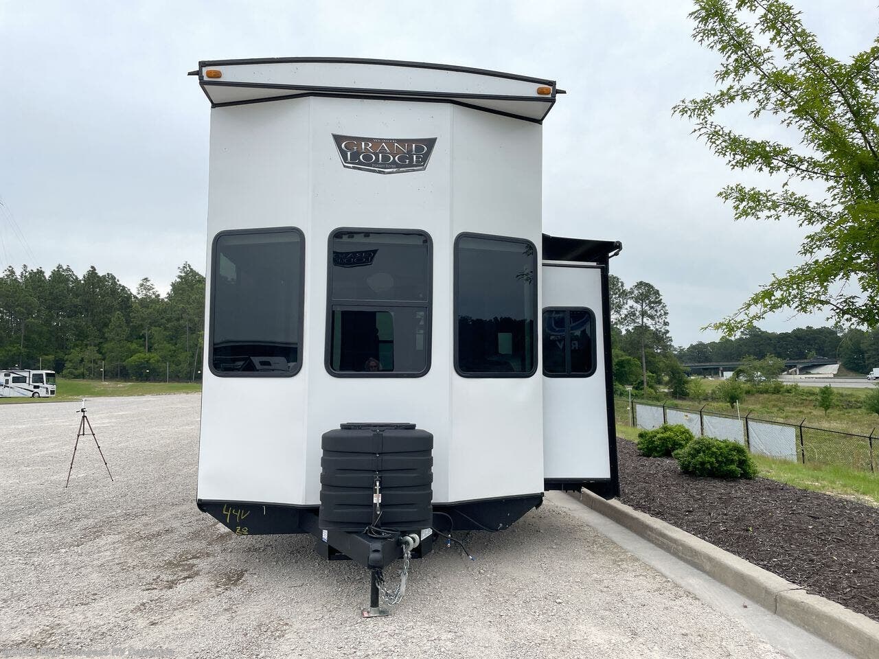 2024 Forest River Wildwood Grand Lodge 44VIEW RV for Sale in Lexington ...