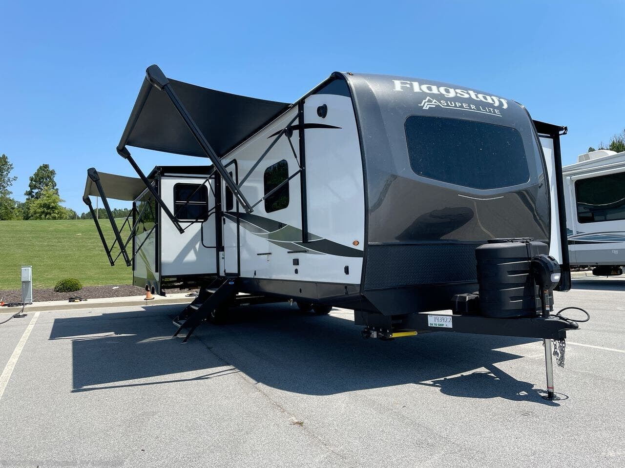 2024 Forest River Flagstaff Super Lite 29RLBS RV for Sale in Lexington ...
