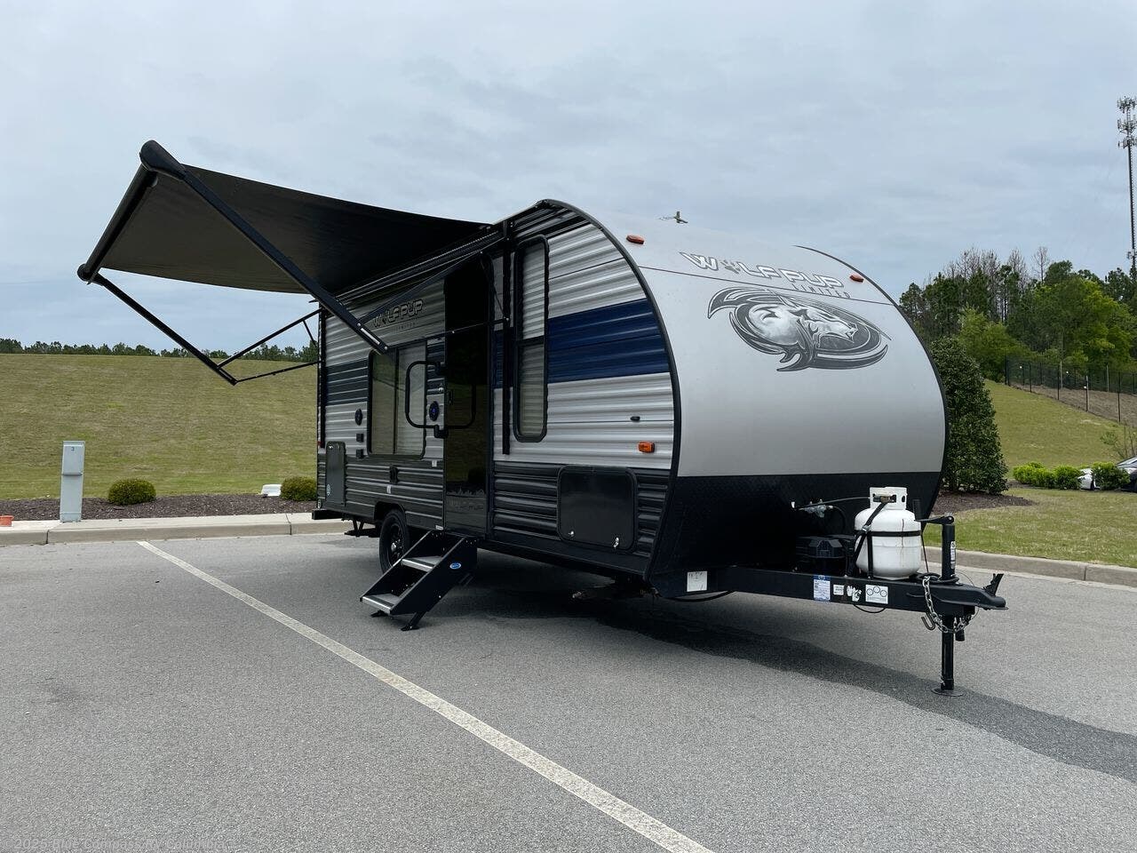 2021 Cherokee Cherokee Wolf Pup 16fq Wolf Pup RV for Sale in Lexington ...