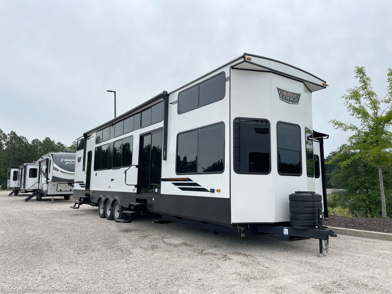 2024 Forest River Wildwood Grand Lodge 44VIEW RV for Sale in Lexington ...