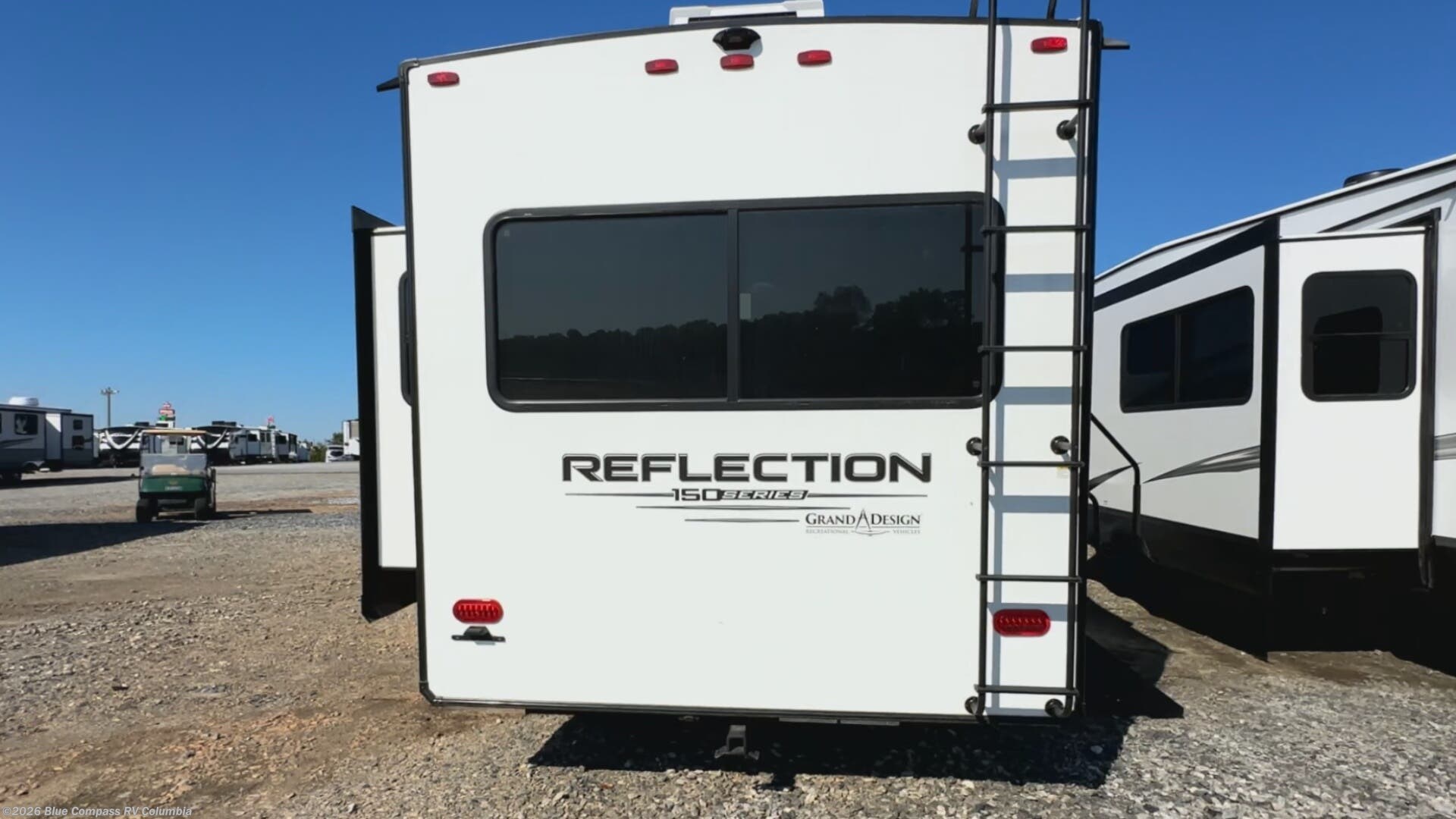 2024 Grand Design Reflection 150 Series 260RD RV for Sale in Lexington ...