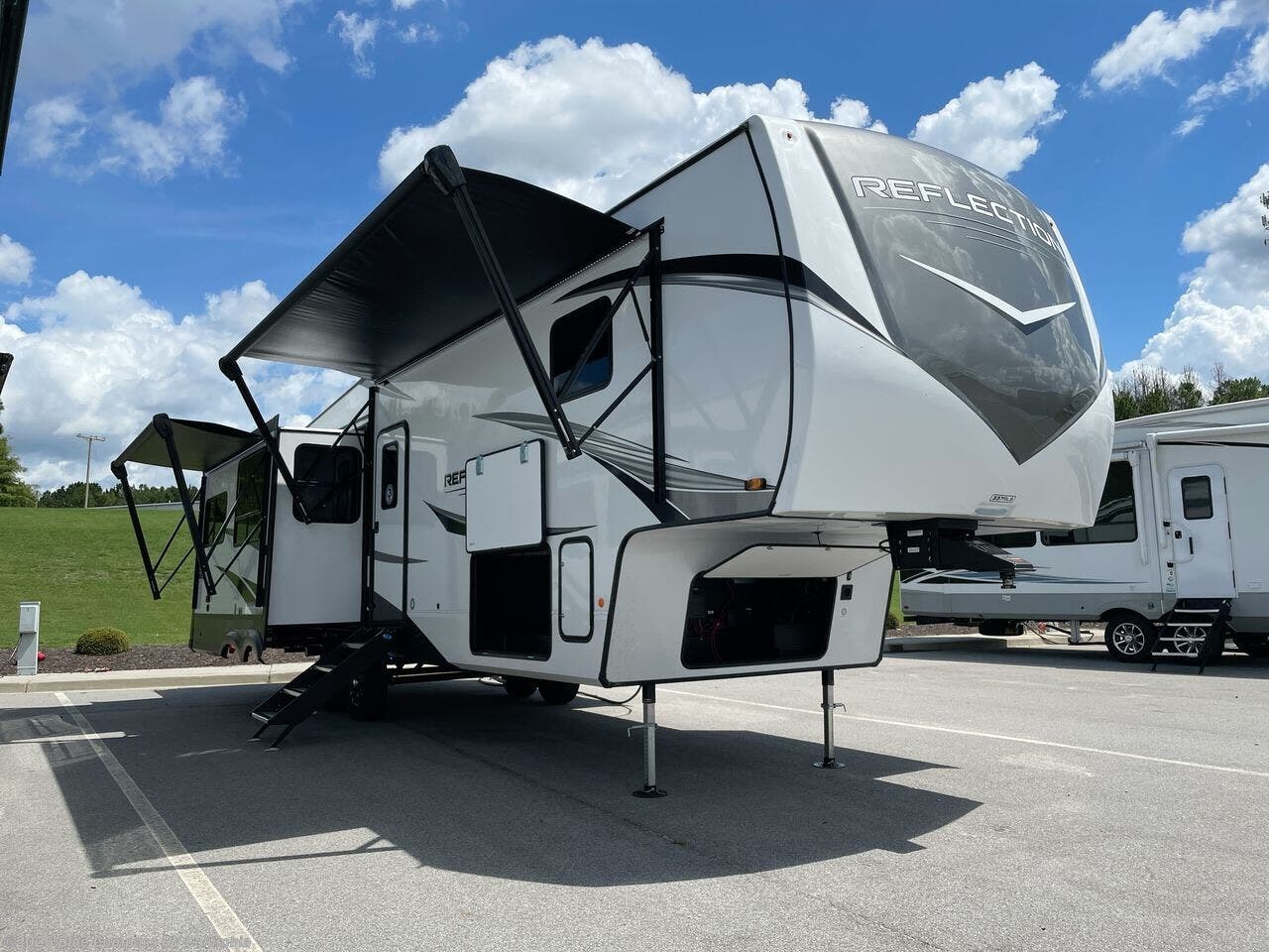 2025 Grand Design Reflection 337RLS RV for Sale in Lexington, SC 29072 ...