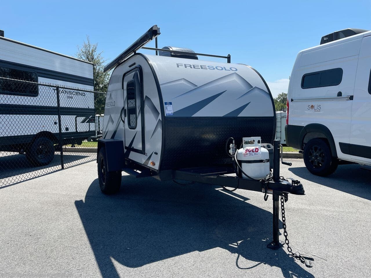 2022 Braxton Creek Free Solo OG RV for Sale in Lexington, SC 29072 ...