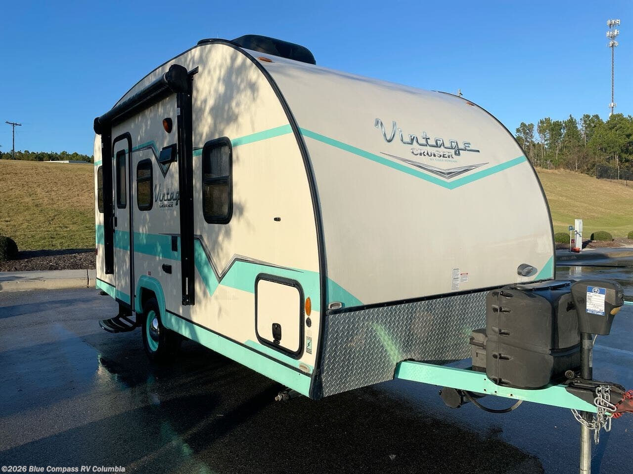 2017 Gulf Stream Vintage Cruiser 17RWD RV for Sale in Lexington, SC ...