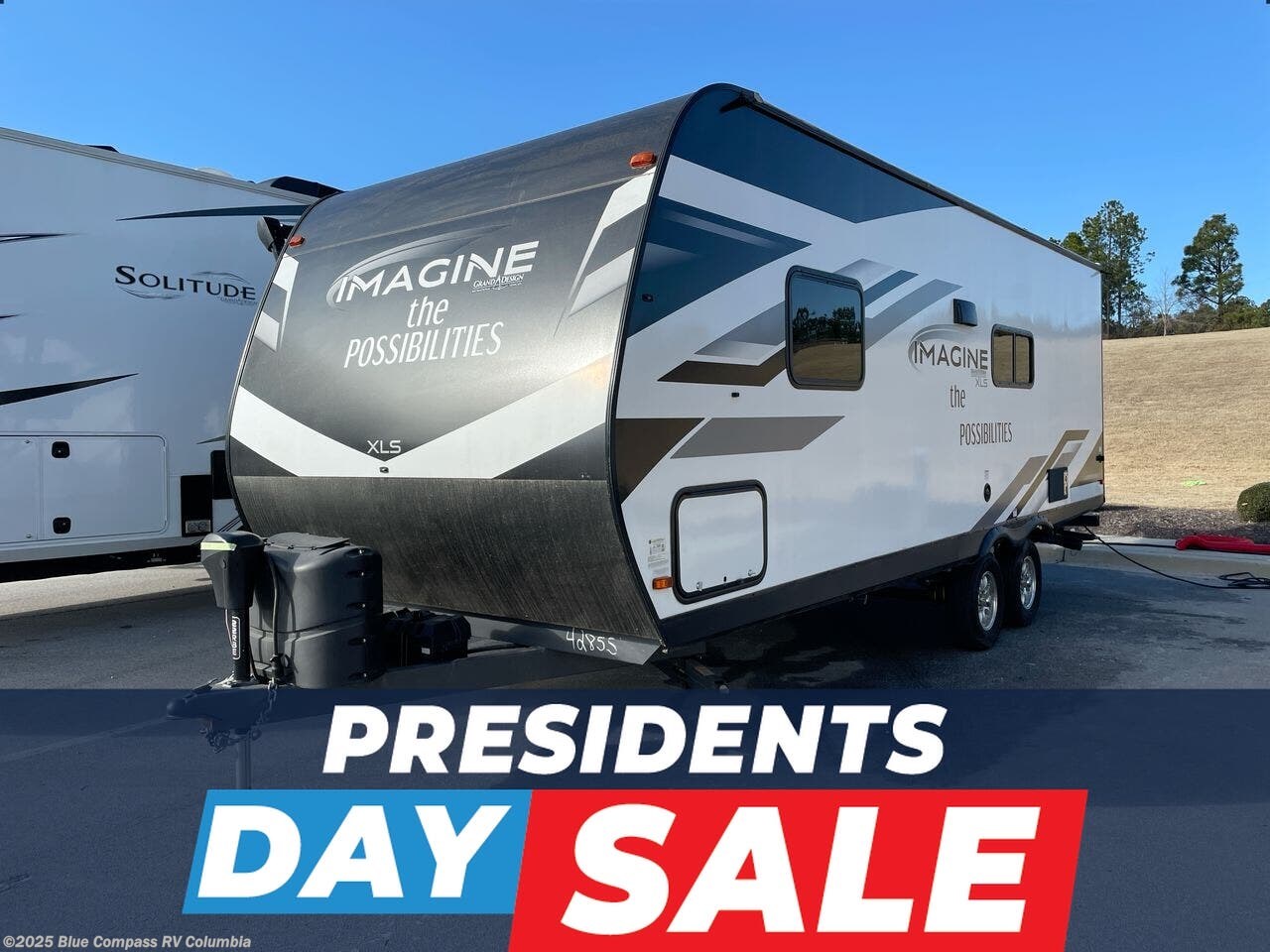 2022 Grand Design Imagine XLS 22rbe Imagine RV for Sale in Lexington ...