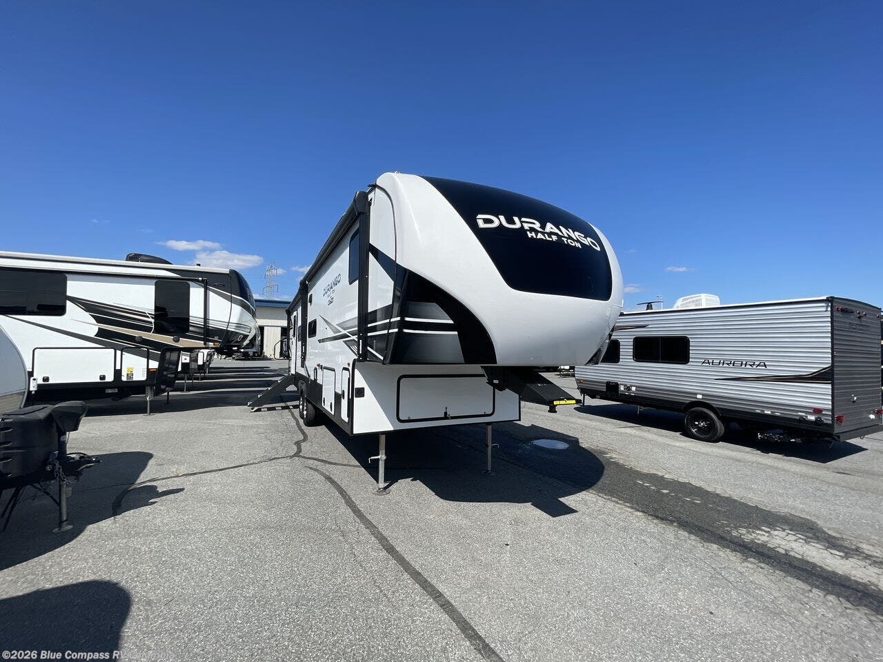 2022 K-Z Durango Half-Ton Durango 274bhd RV for Sale in Lexington, SC ...