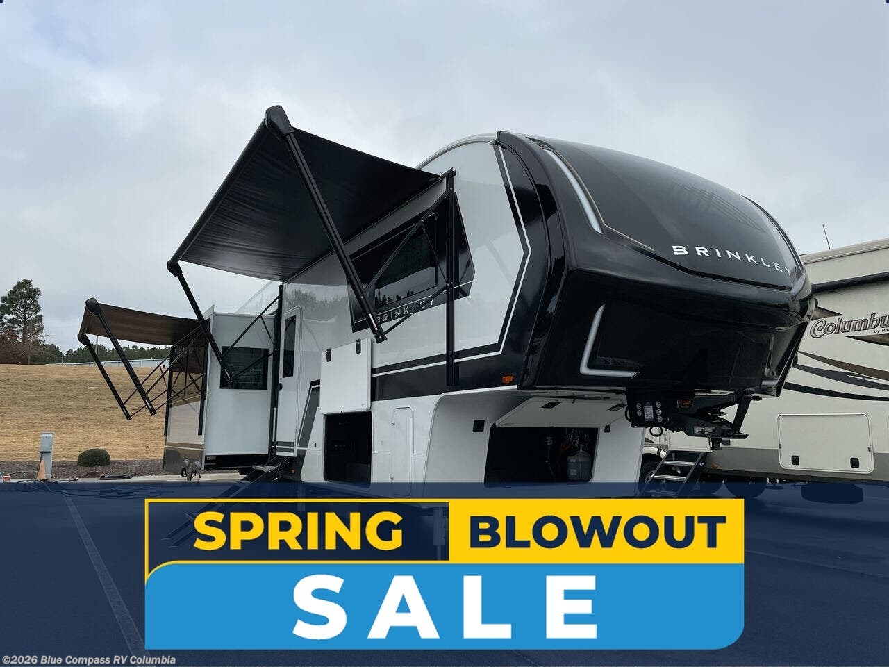 2025 Brinkley RV Model Z 3300 RV for Sale in Lexington, SC 29072 ...