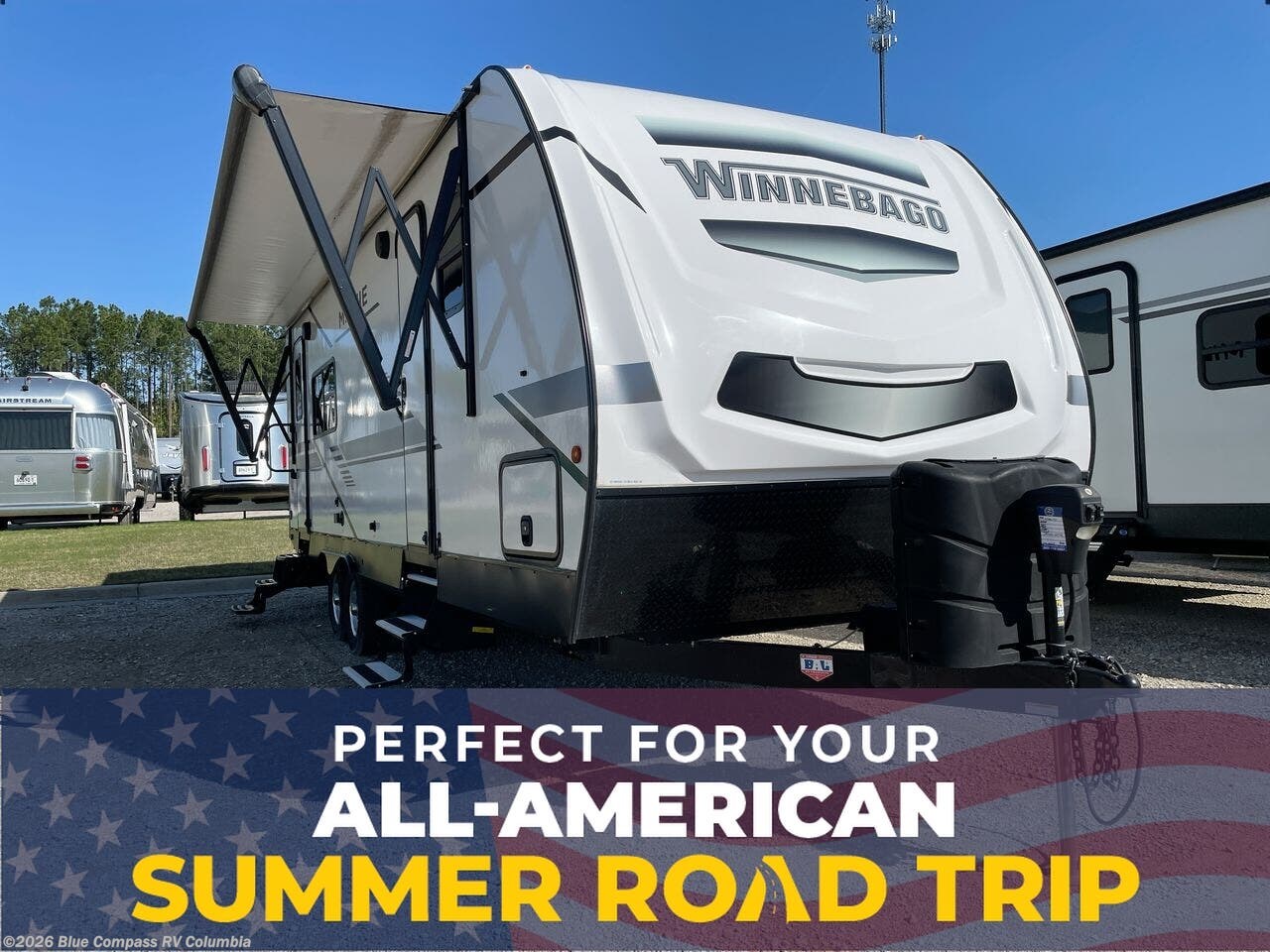 2022 Winnebago Minnie 2529RG RV for Sale in Lexington, SC 29072 ...