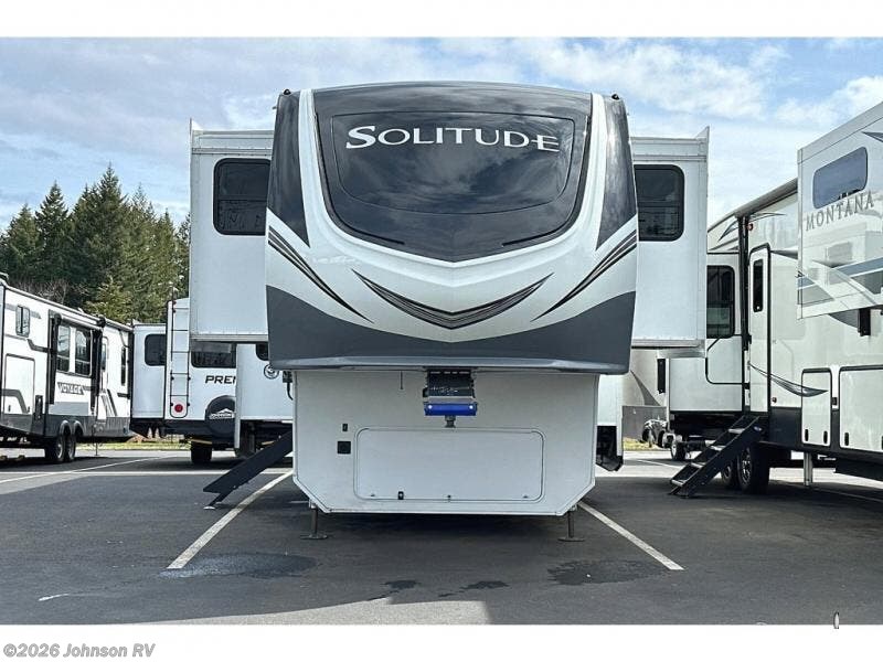 2021 Grand Design Solitude 380FL RV for Sale in Sandy, OR 97055 ...