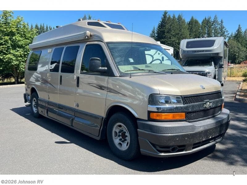 2009 Roadtrek Roadtrek 190-Popular RV for Sale in Sandy, OR 97055 ...