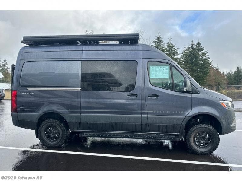 2025 Storyteller Overland Storyteller Overland MODE OG AWD RV for Sale ...