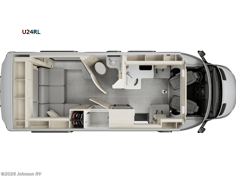 2024 Leisure Travel Unity U24RL RV for Sale in Sandy, OR 97055 ...