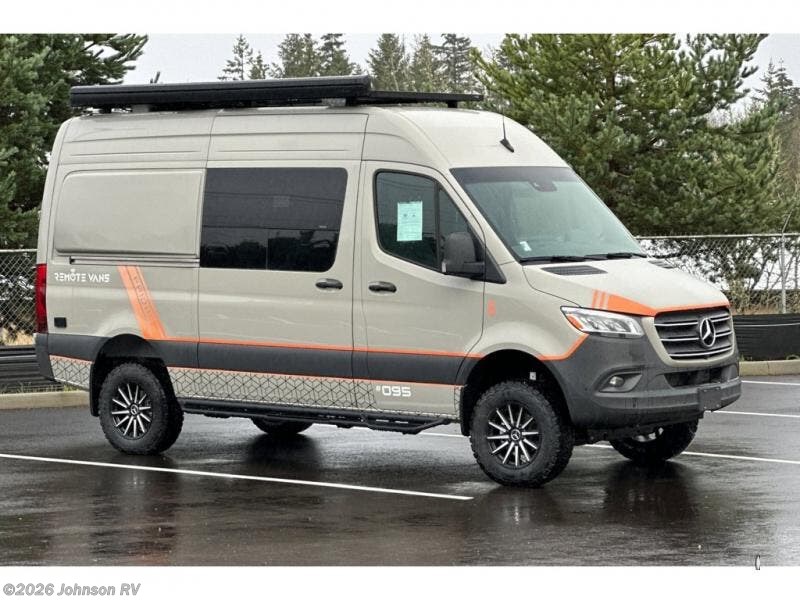 2025 Remote Vans Remote Vans 144WB RV for Sale in Sandy, OR 97055 ...