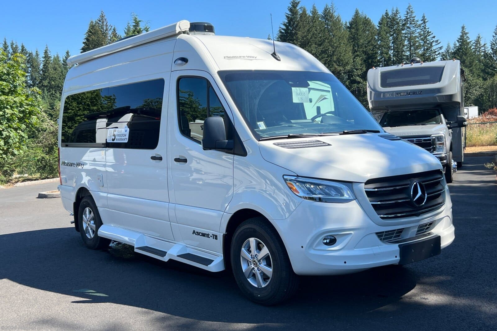 2025 Pleasure-Way Ascent Ascent RV for Sale in Sandy, OR 97055 | 23136 ...