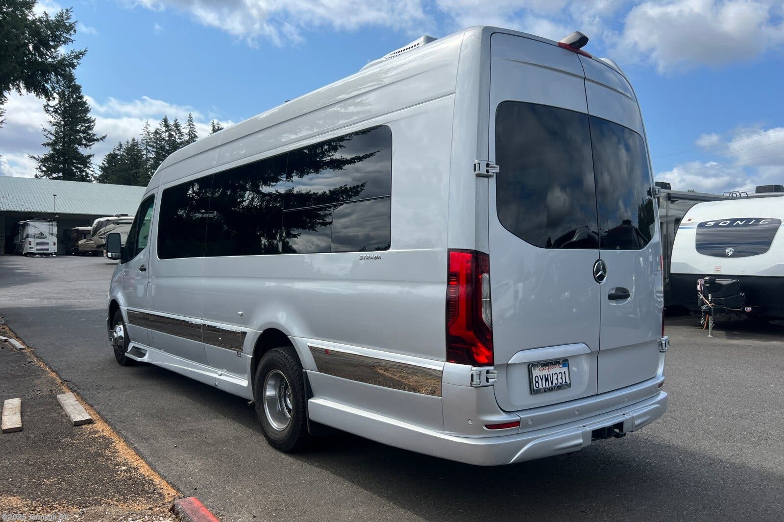 2022 Grech RV Strada-ion Tour RV for Sale in Sandy, OR 97055 | 23206 ...