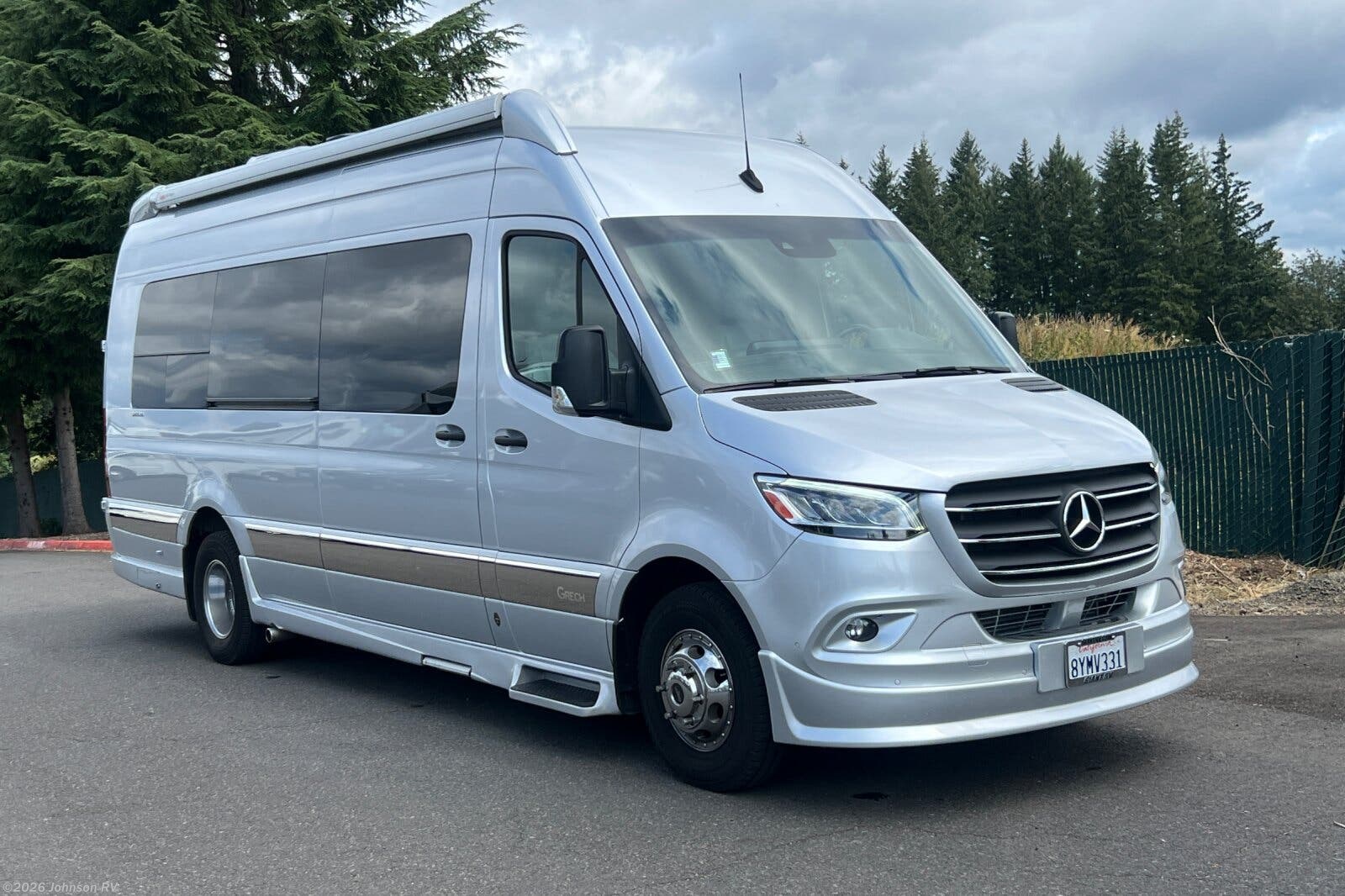 2022 Grech RV Strada-ion Tour RV for Sale in Sandy, OR 97055 | 23206 ...